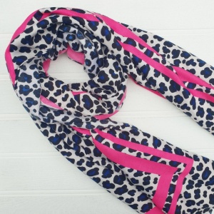 Animal Print Fashion Scarves. Ideal for spring & summer - Annie's Closet