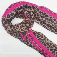 Animal Print Fashion Scarves. Ideal for spring & summer - Annie's Closet